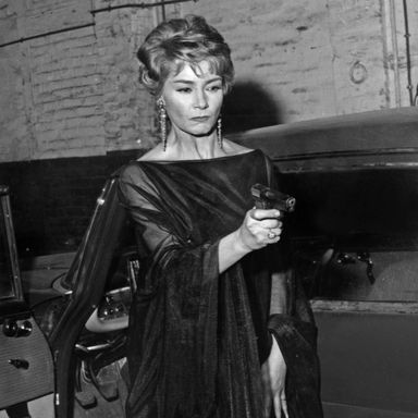 A Vintage Photographic Tribute to Oscar Nominee Emmanuelle Riva