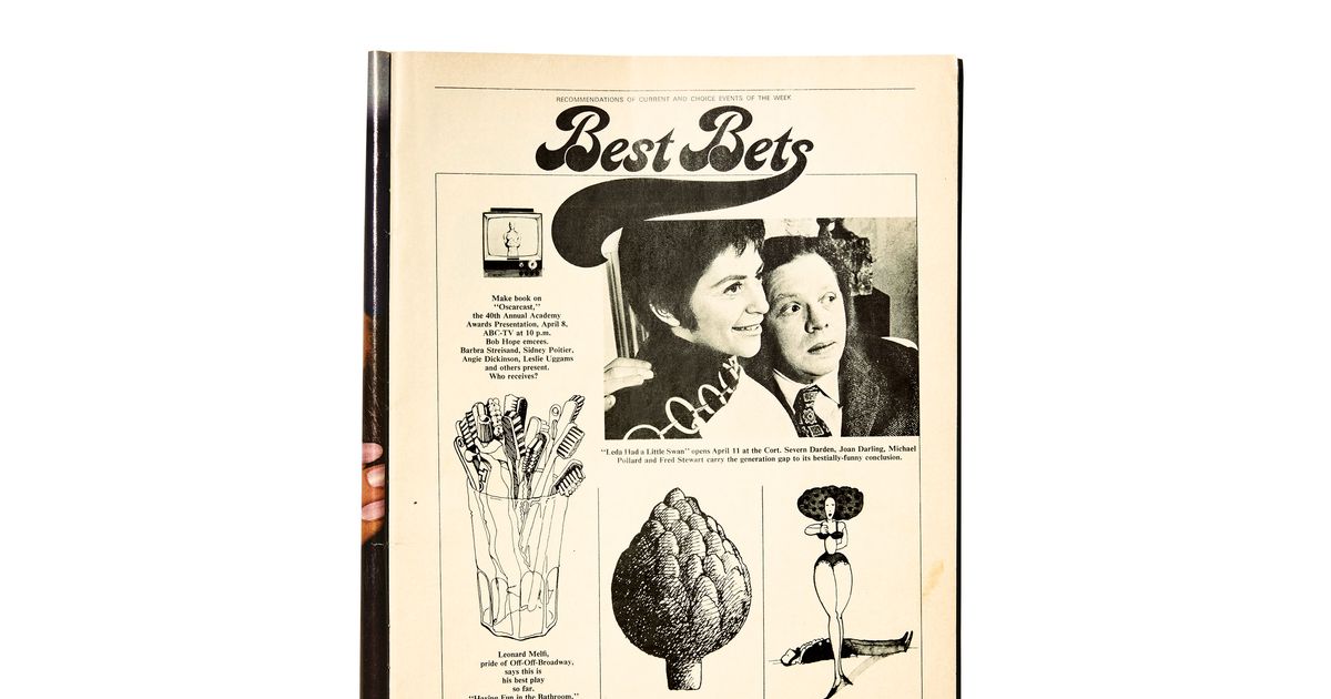 Looking Back at the First ‘Best Bets’