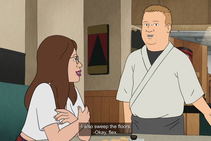 The Many Reasons to Love ‘King of the Hill’’s Adult Bobby