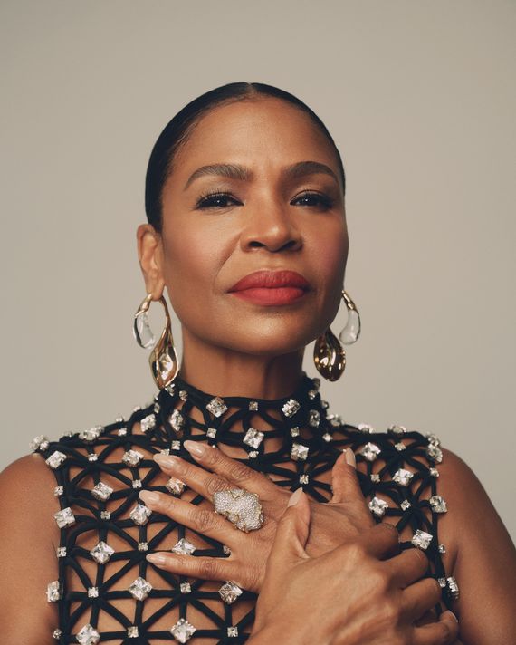 Cut Cover: What Nia Long Learned From Her Past