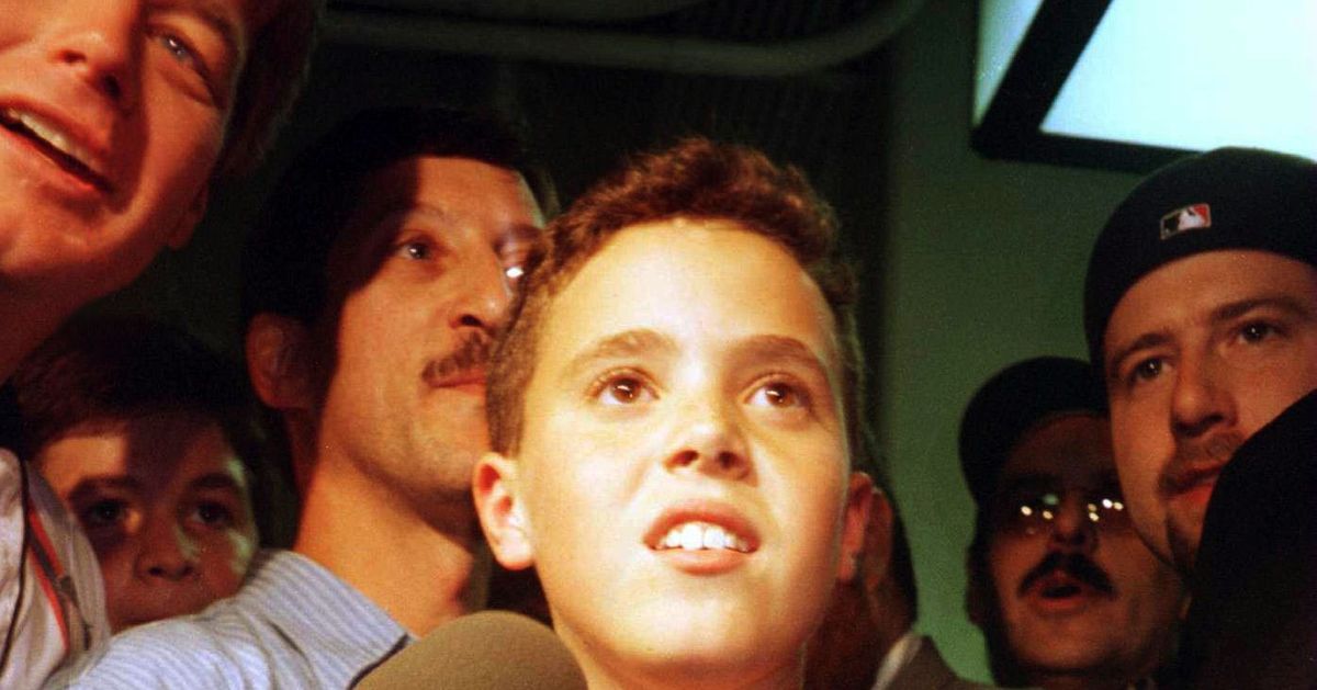 In Which We Rewatch the Jeffrey Maier Game