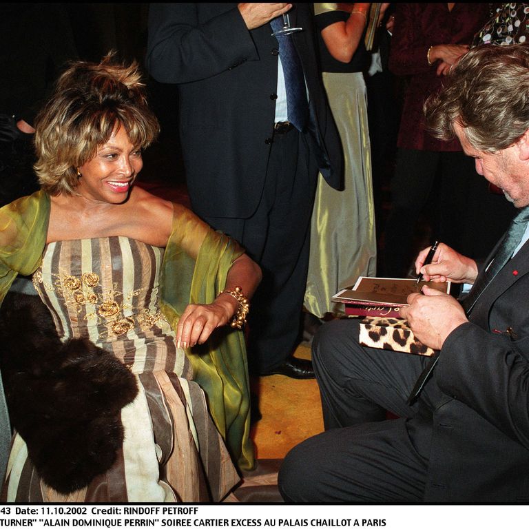 Tina Turner: 42 Moments When She Defined Fashion
