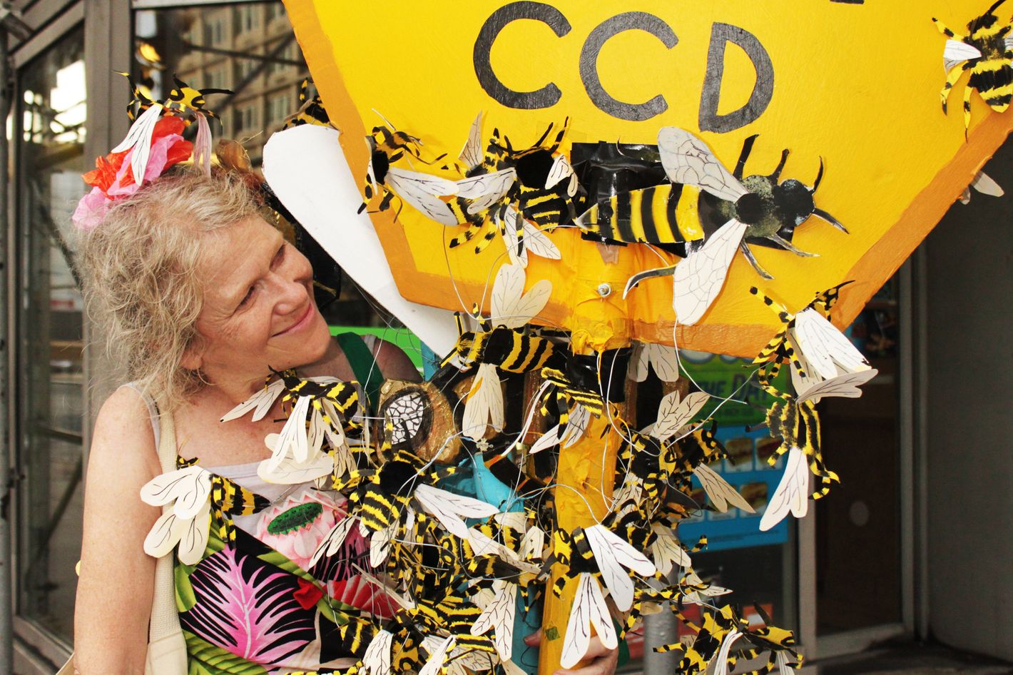 15 Voices From the People’s Climate March