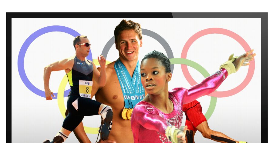 Which Olympians Should Get Their Own Reality Shows?