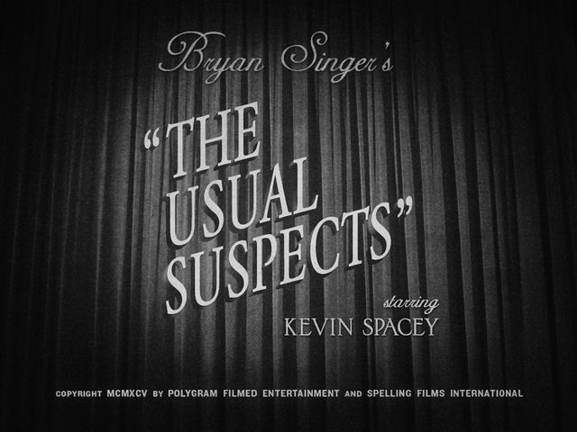 See Old-Timey Title Screens for New(-ish) Movies