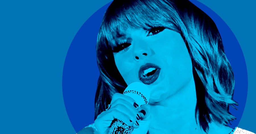 Everything You’ll Ever Need to Know About Taylor Swift, in Infographics