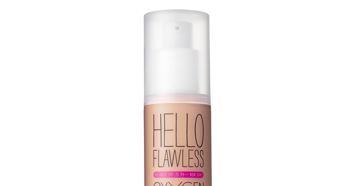Best Bet: Hello Flawless Foundation