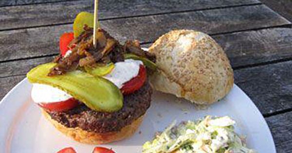 Dutch Restaurant's ‘My Little Pony’ Burgers Use Actual Pony