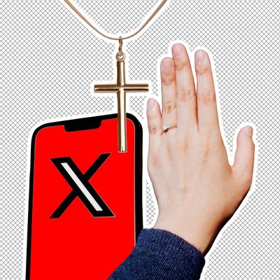 The Conservative Influencer Engagement Ring Feud, Explained