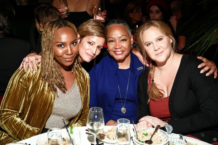 Time’s Up CEO Lisa Borders on What We Can’t Tolerate