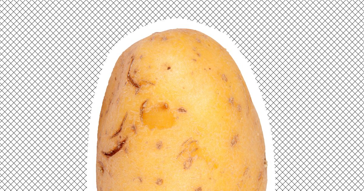 Makeup Tutorial on a Potato Goes Viral