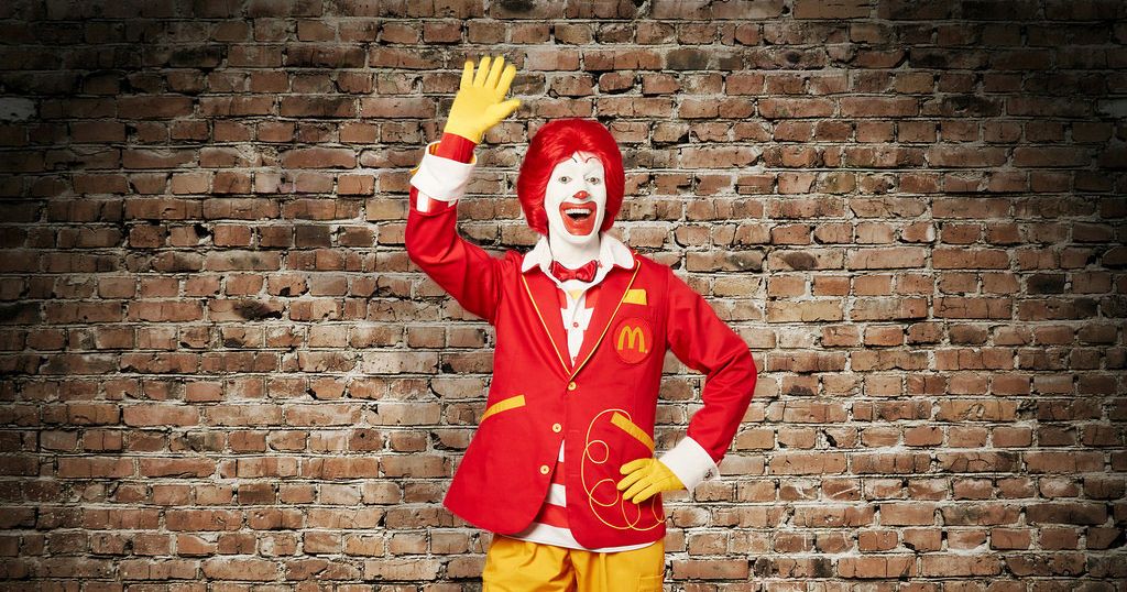 Ronald Mcdonalds Spiffy New Outfits Arent Getting A Lot Of Love
