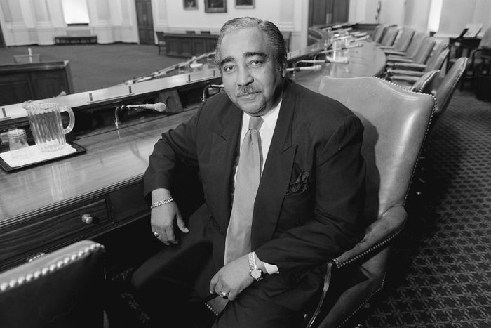 Charlie Rangel Was a True Harlem Original