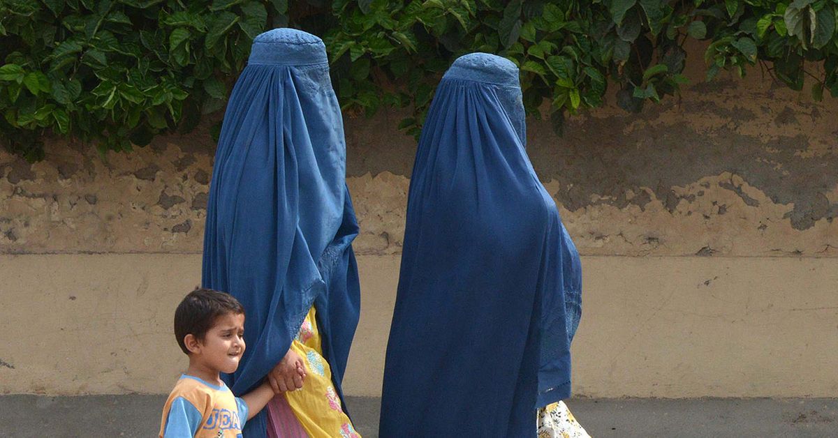 The Taliban Launched a Magazine Designed to Recruit Women