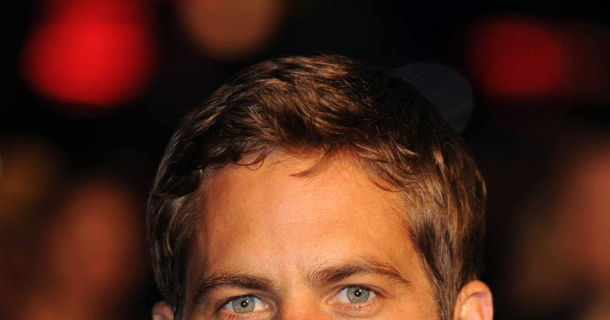 Male Gaze: Remember Paul Walker’s Nice Eyes?