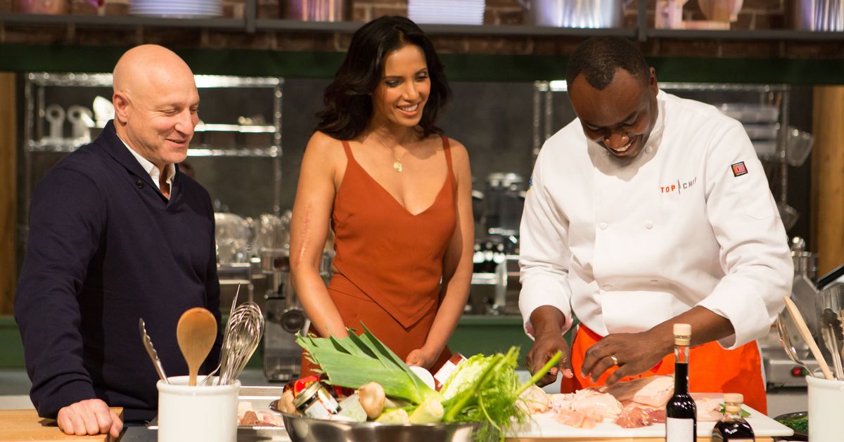 Top Chef Charleston Premiere Recap