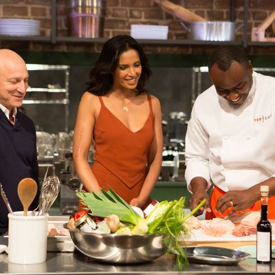 Top Chef Charleston Premiere Recap