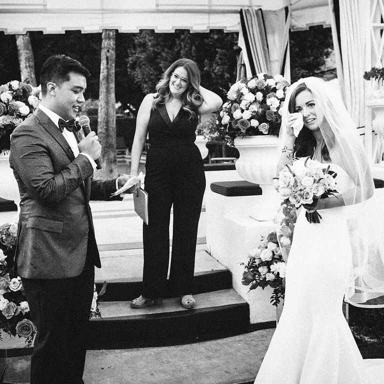 The Wedding Files: Megan Gailey and C.J. Toledano