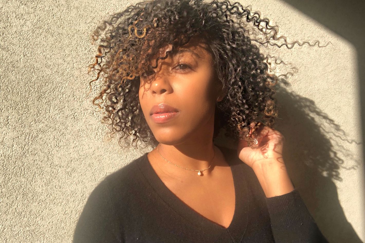 Amika’s Curl Corps Is the New Curly Hair Power Duo