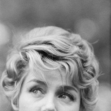 A Vintage Photographic Tribute to Oscar Nominee Emmanuelle Riva