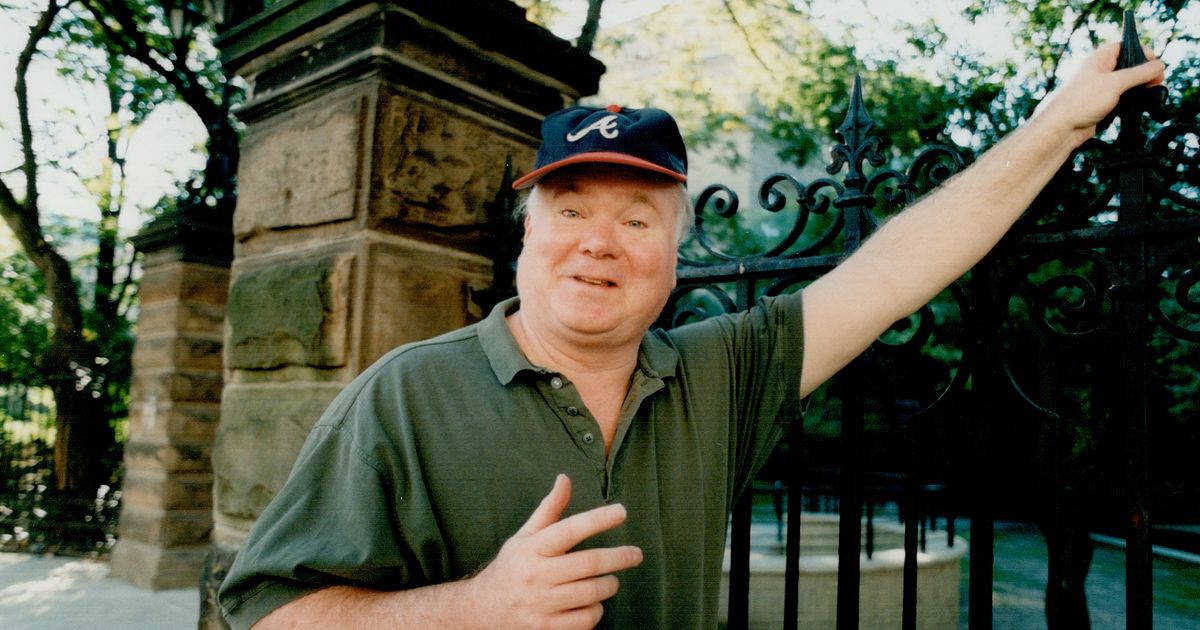 Novelist Pat Conroy of The Prince of Tides and The Great Santini Dies at 70