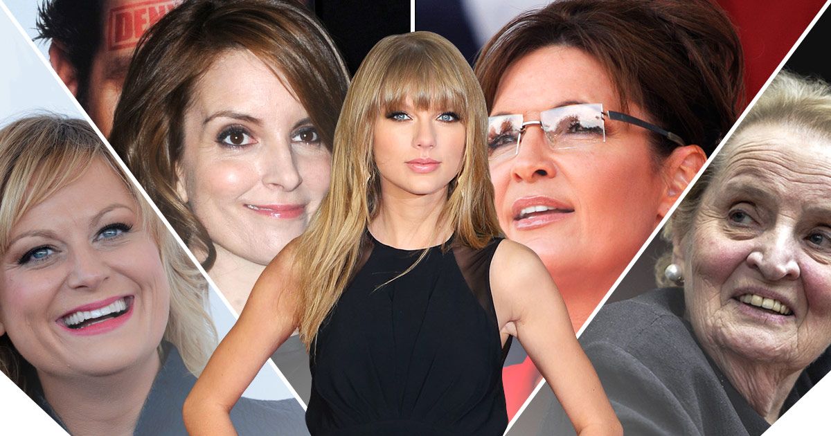 A Brief History of Taylor Swift’s ‘Special Place in Hell for Women’