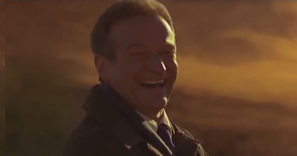 Watch This Short, Sad, Sweet Robin Williams Tribute