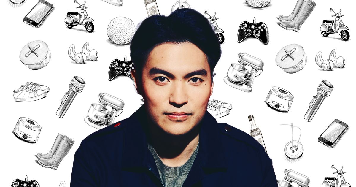 Violinist Ray Chen’s Favorite Things 2025 | The Strategist