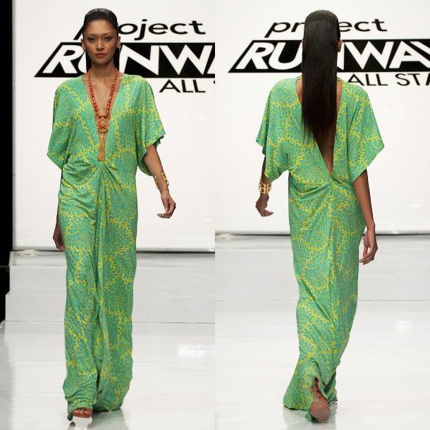 Project Runway All Stars Recap: The Last Cut Is the Deepest