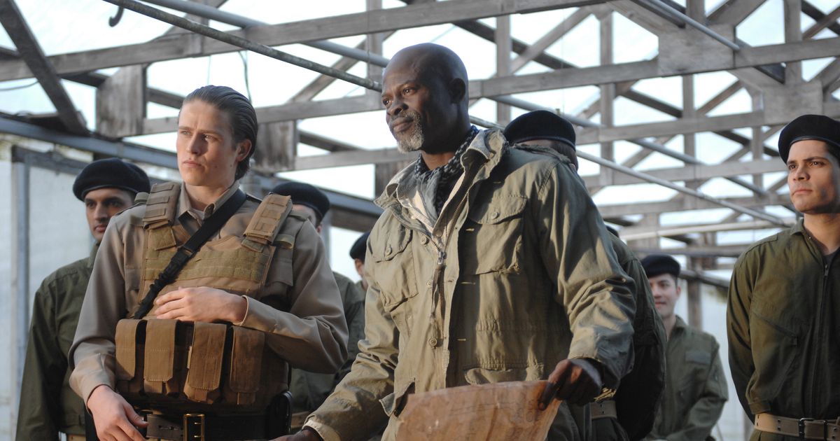 Wayward Pines Recap: The Doctor Is In