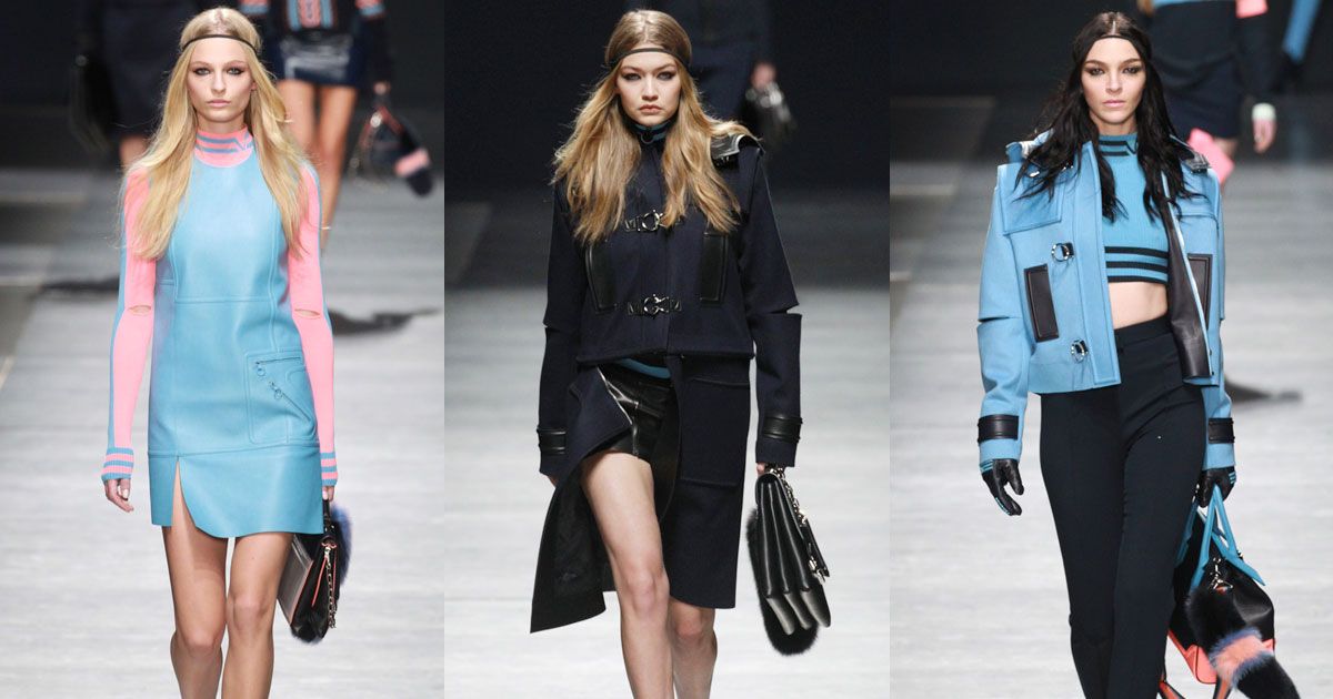 Everything You Need to Know About Versace’s Show