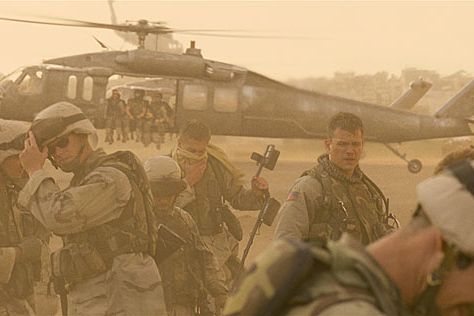 Paul Greengrass Deconstructs a Pivotal Action Scene From Green Zone