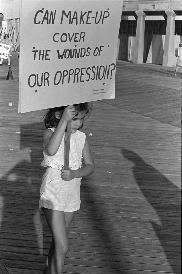 Photos: 120 Years of Women’s Protest Signs
