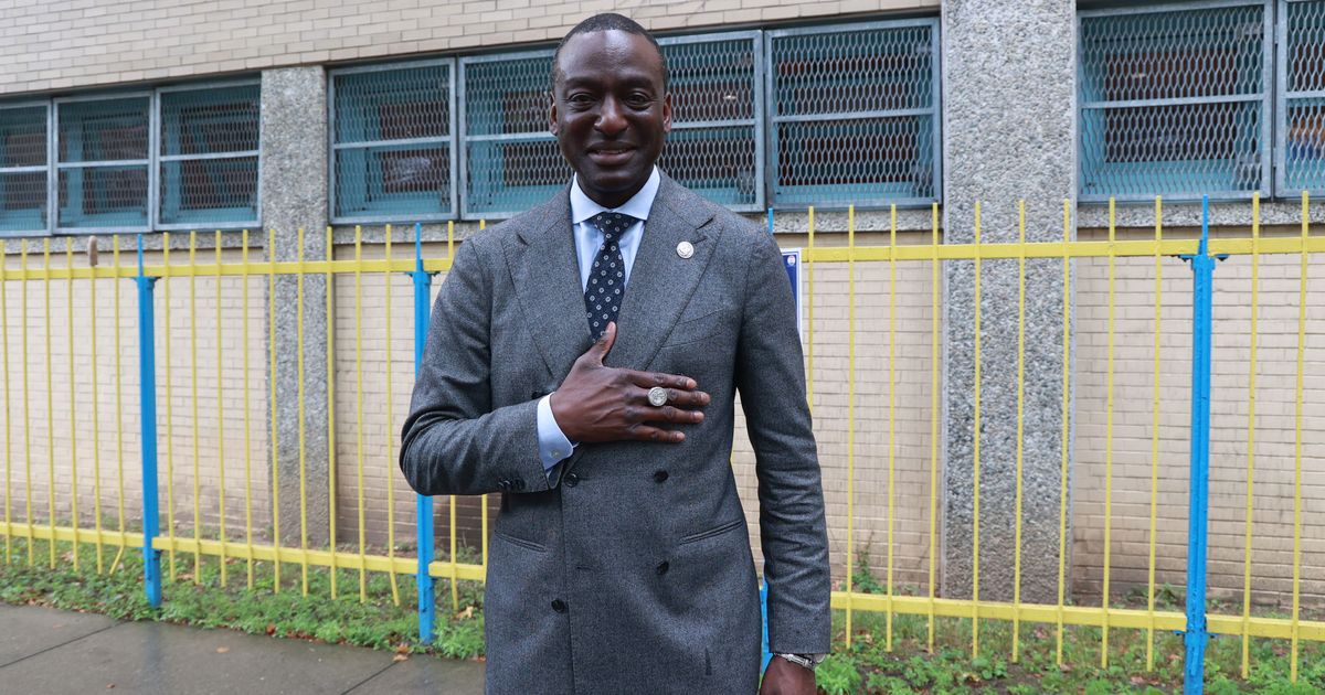 Exonerated Five’s Yusef Salaam Wins Harlem City Council Race