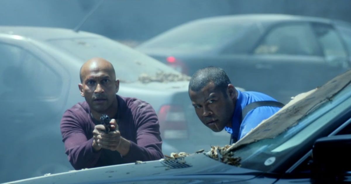 Key and Peele Go Big-Budget in This First Clip From Season 4