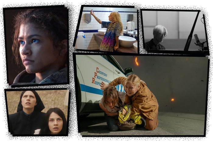 Best Movies of 2024: The Year in Film (So Far)