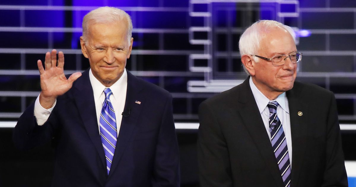 It’s the Last Campaign for Biden and Sanders