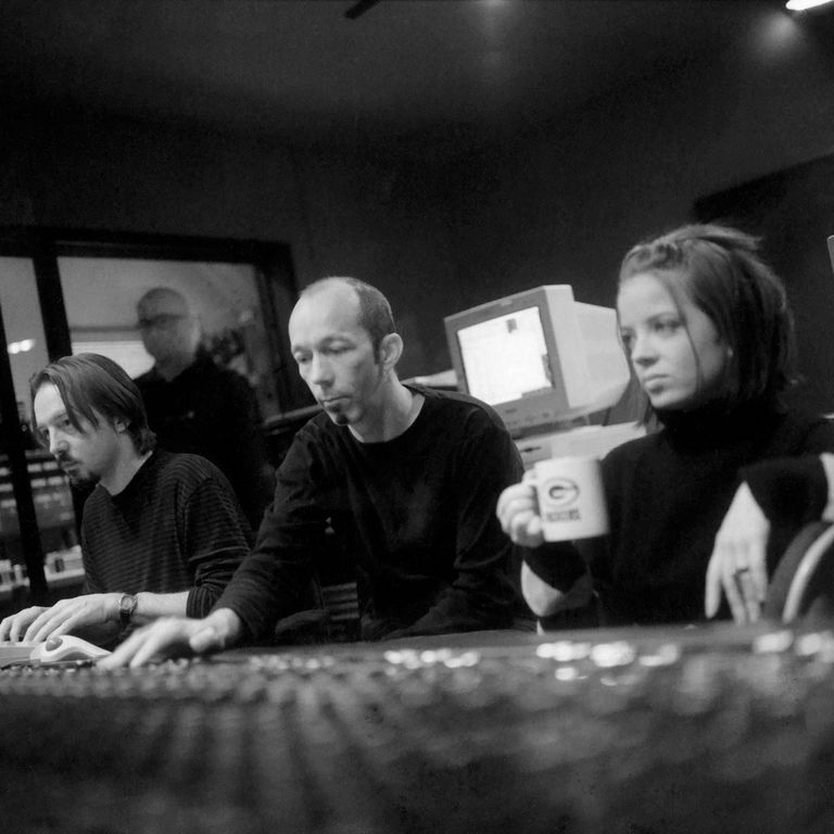 ‘This is the Noise That Keeps Me Awake’ by Garbage