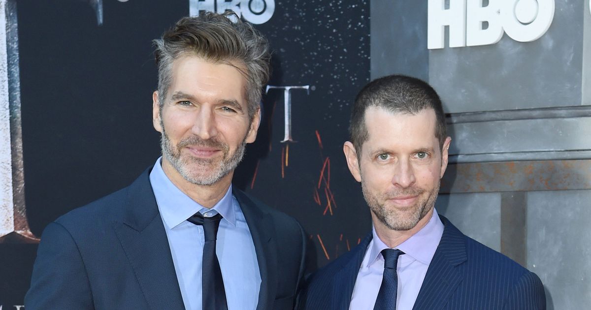 David Benioff and D.B. Weiss Sign Overall Deal With Netflix