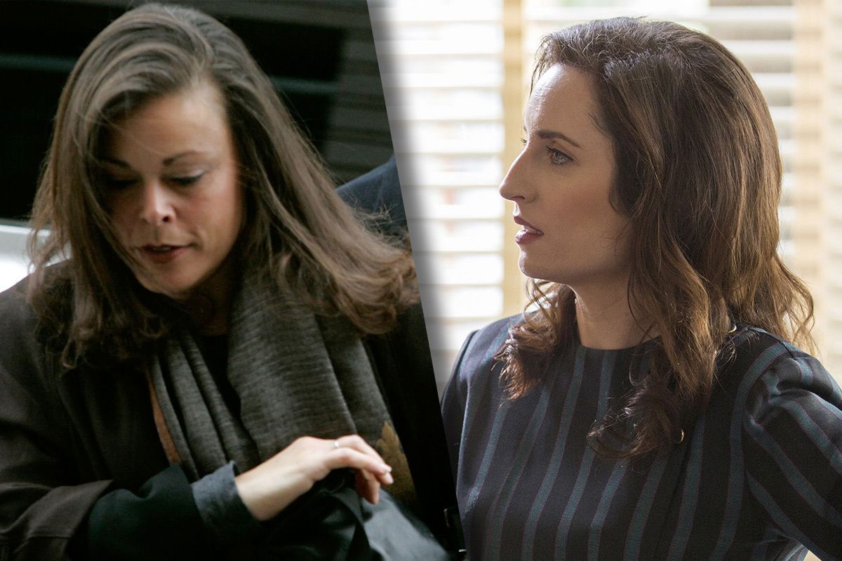 Your Guide to the Key Figures in HBO’s Confirmation