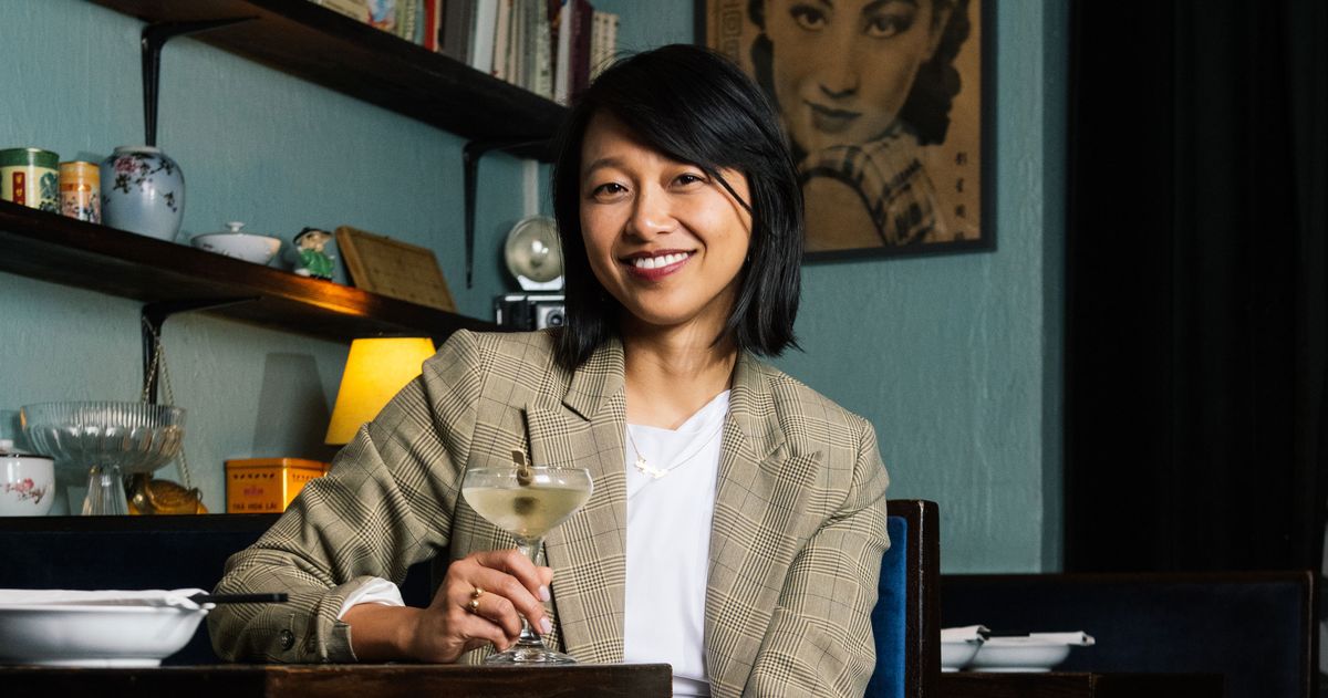 In Her Shoes: Interview with Care of Chan’s Sue Chan