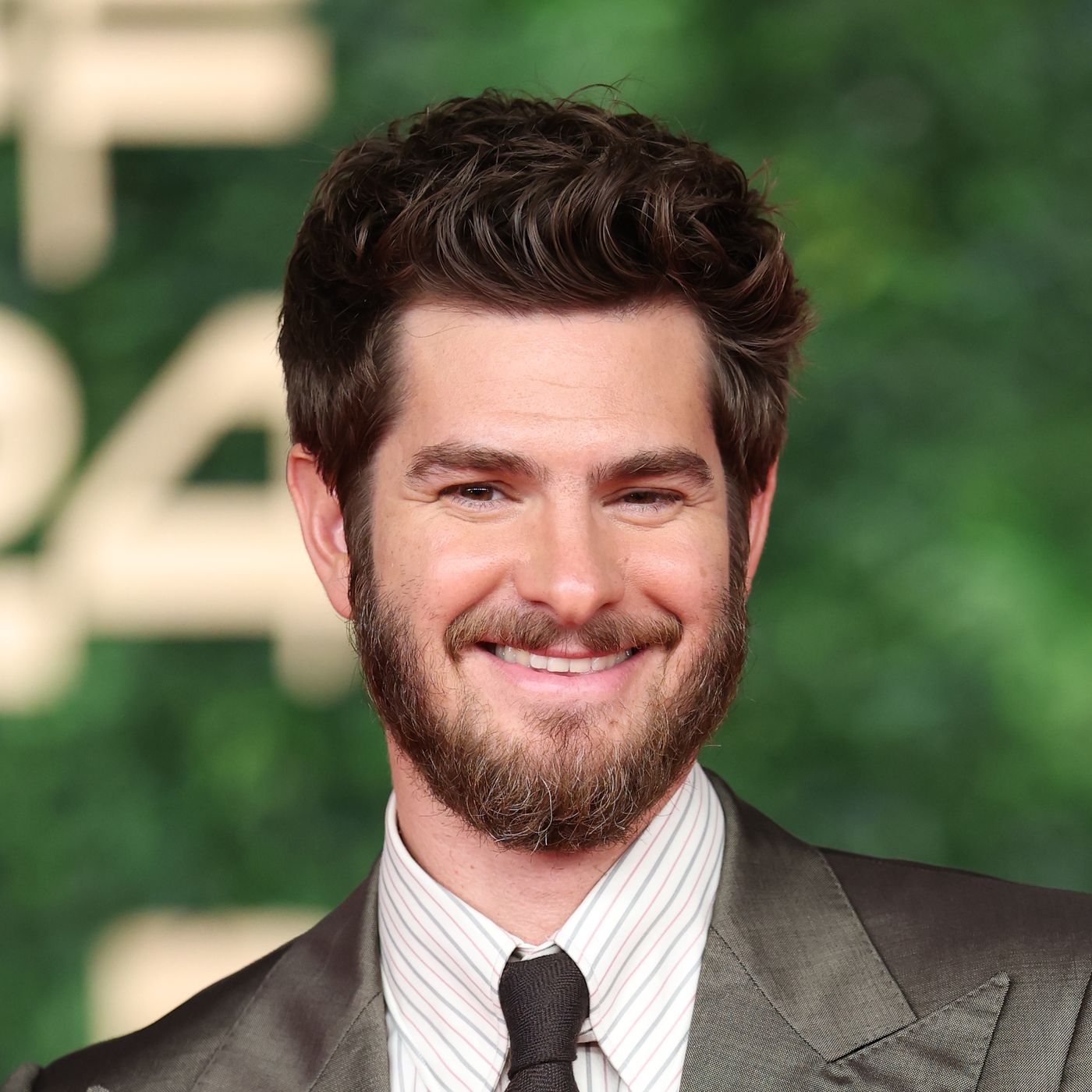 Andrew Garfield Andrew Garfield Is A Brooding Detective In UNDER THE