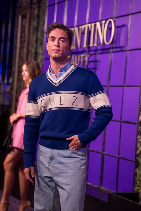 Valentino Beauty Revives Studio 54 for NYFW 2025 Party