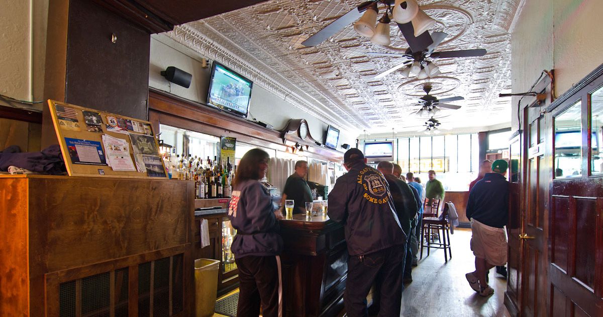 Farrell’s Bar & Grill | New York Magazine | The Thousand Best