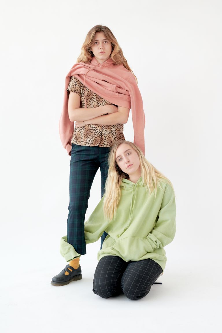 Noah Collaborated With the Whitney Shop on Colorful Hoodies