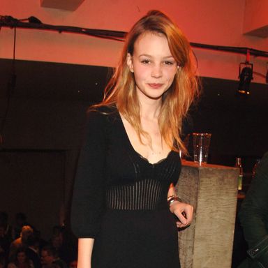 The Carey Mulligan Look Book