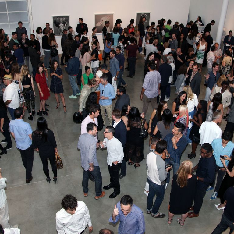 Anna Wintour and Jenna Lyons Are the Top Partiers This Week