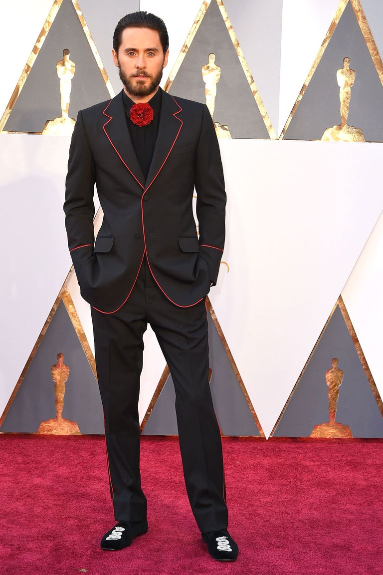 A History of Jared Leto’s Personal Style