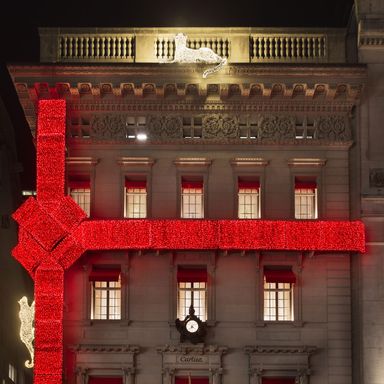 Photos: See the Best Holiday Windows in NYC