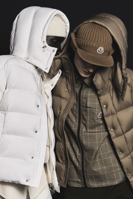 Al Pacino and Robert De Niro Are Moncler’s Latest Stars